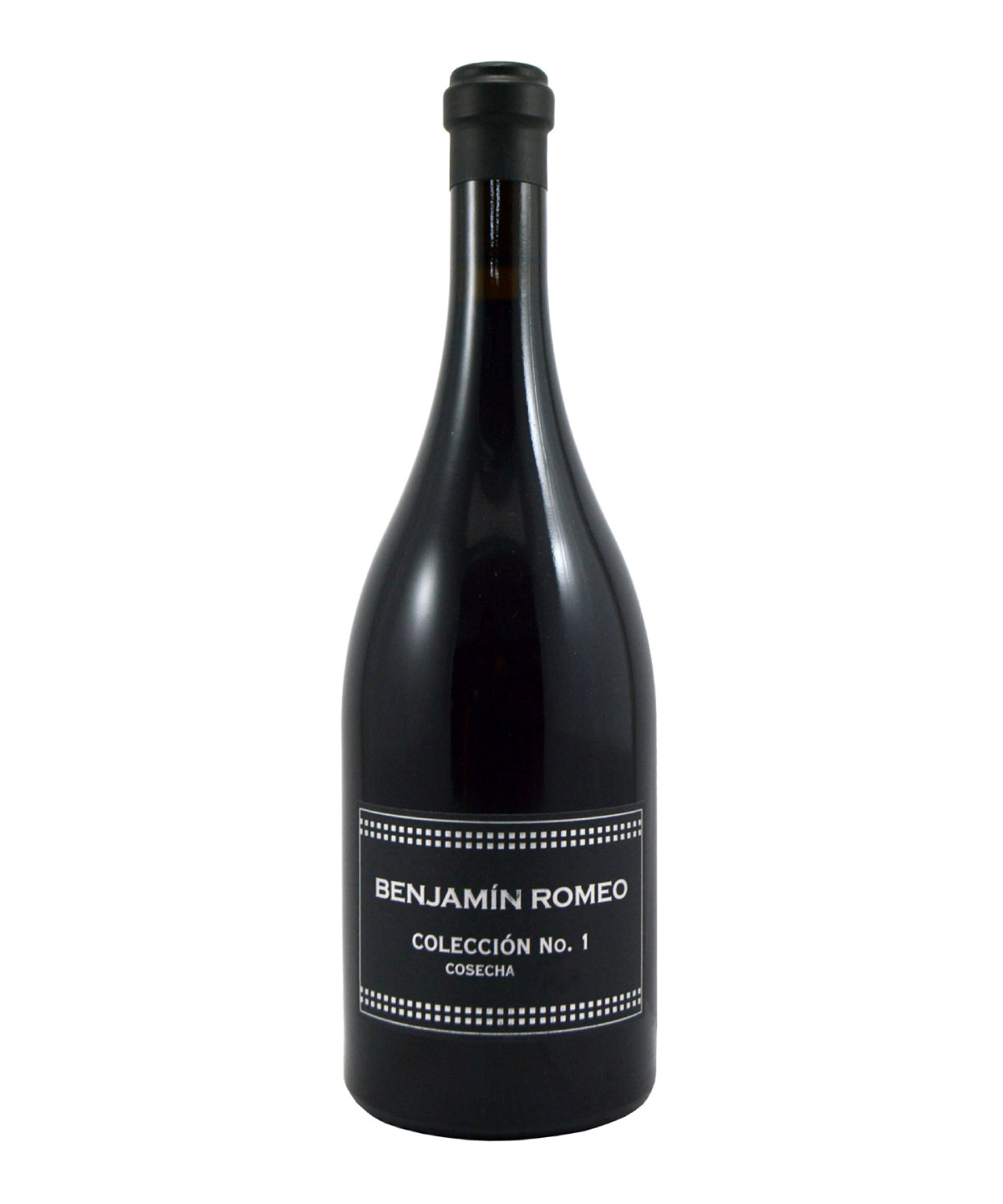 VT BENJAMIN ROMEO No. 1 TEMP 750ML – La Europea MX